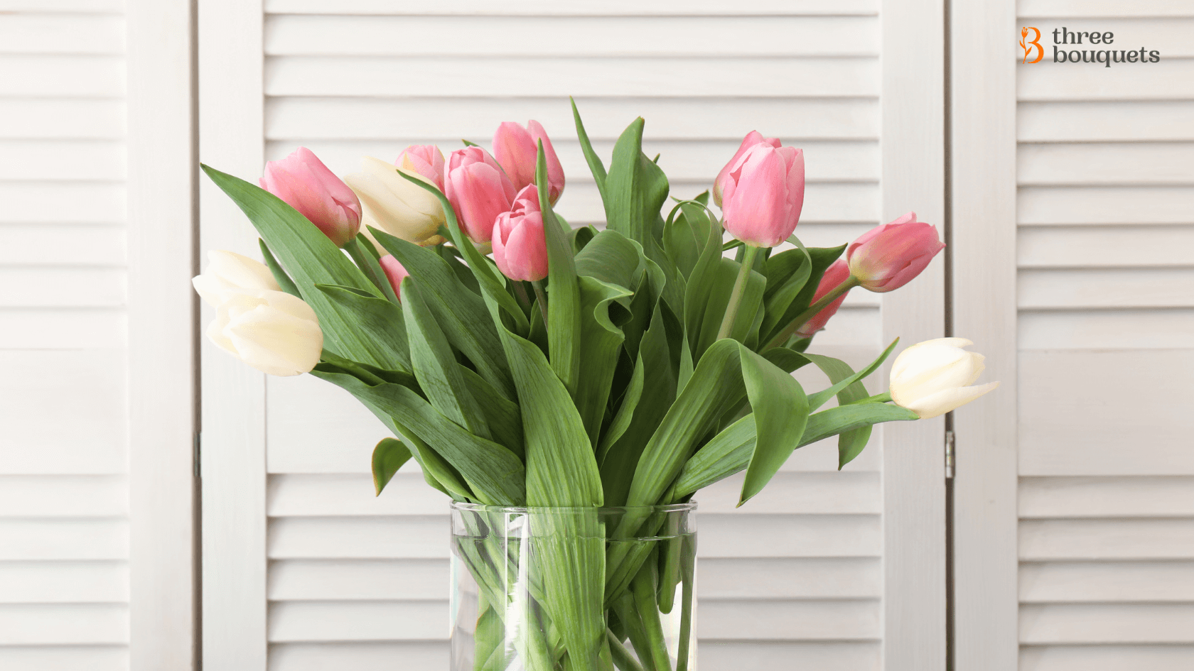 Arti Bunga Tulip: Simbolisme dan Makna Warna – Three Bouquets
