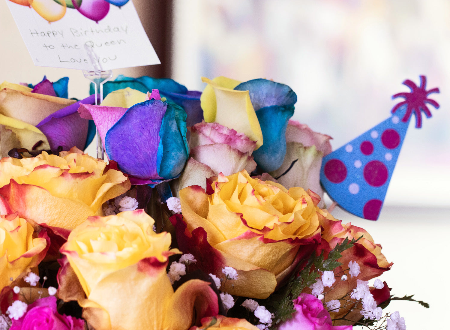Bunga Terbaik untuk Kado Ulang Tahun – Three Bouquets