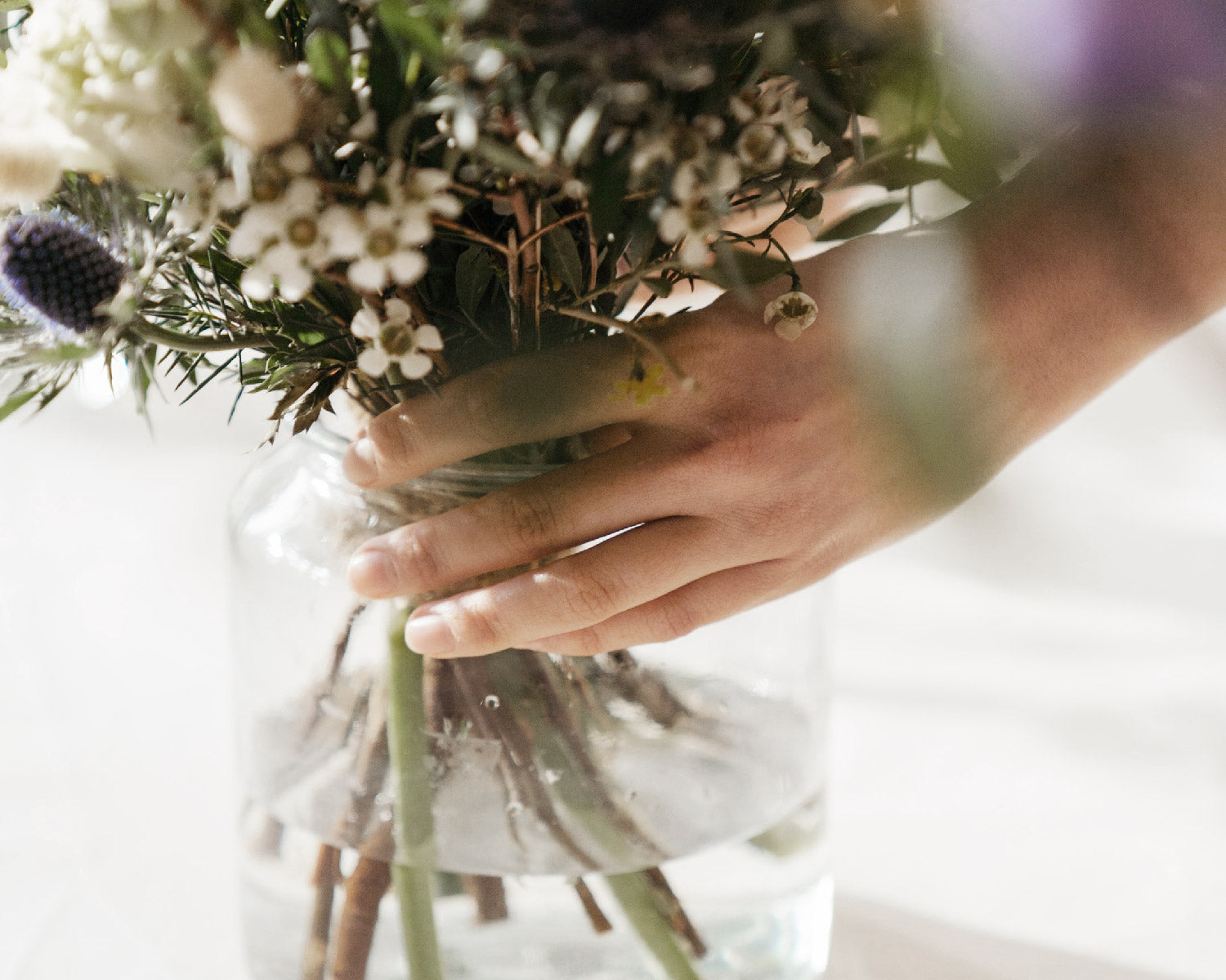 5 Tips Menjaga Kesegaran Bunga, Bahkan Setelah 1 Minggu – Three Bouquets