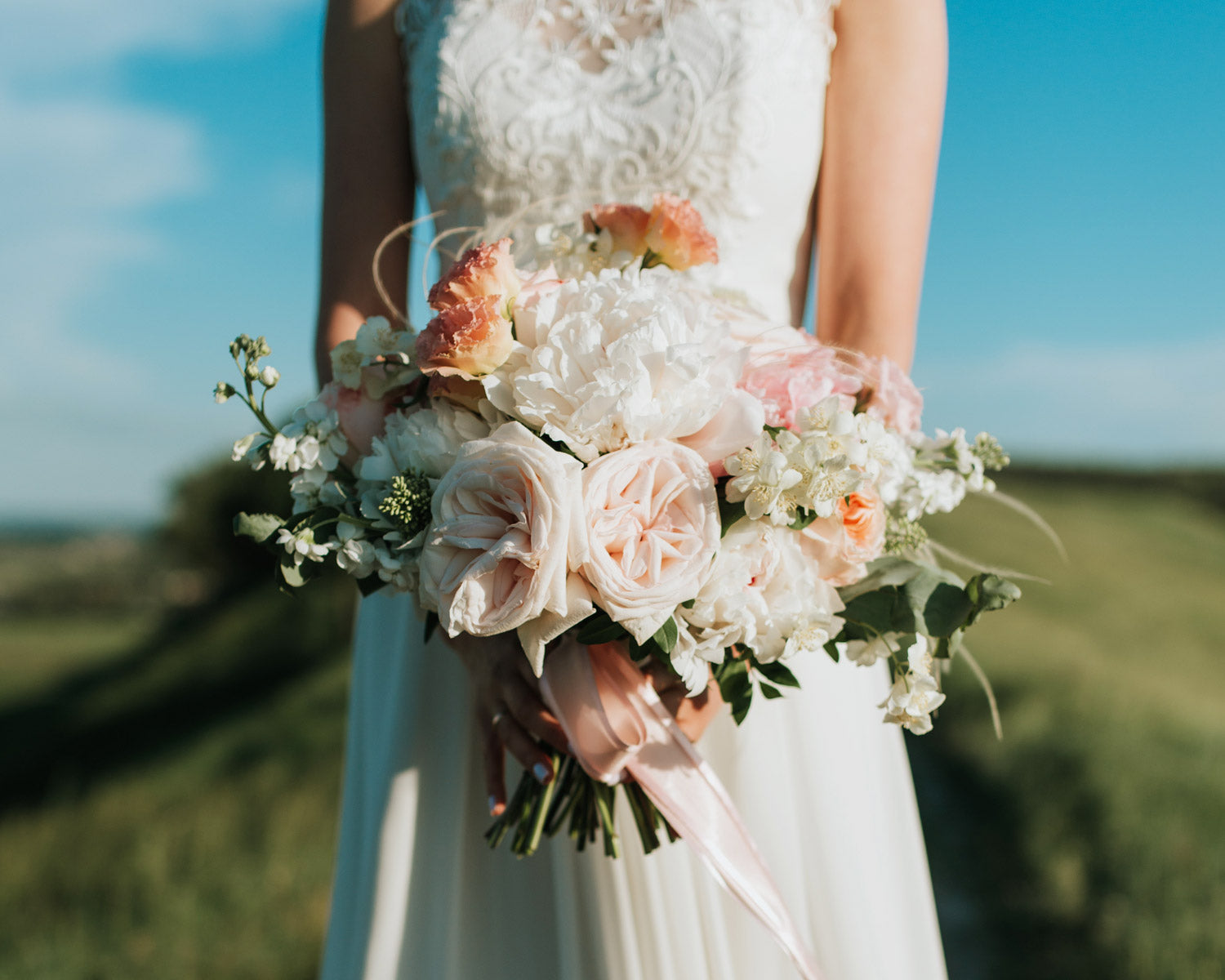 Inilah 8 Bunga Pernikahan Paling Populer Sepanjang Masa! – Three Bouquets