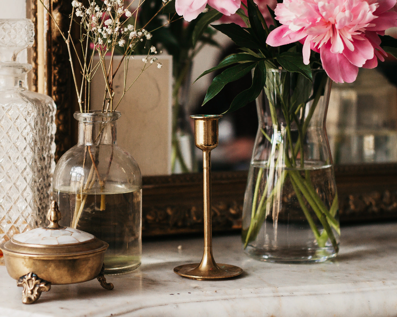 5 Pilihan Vas Bunga Cantik untuk Dekorasi Rumah – Three Bouquets