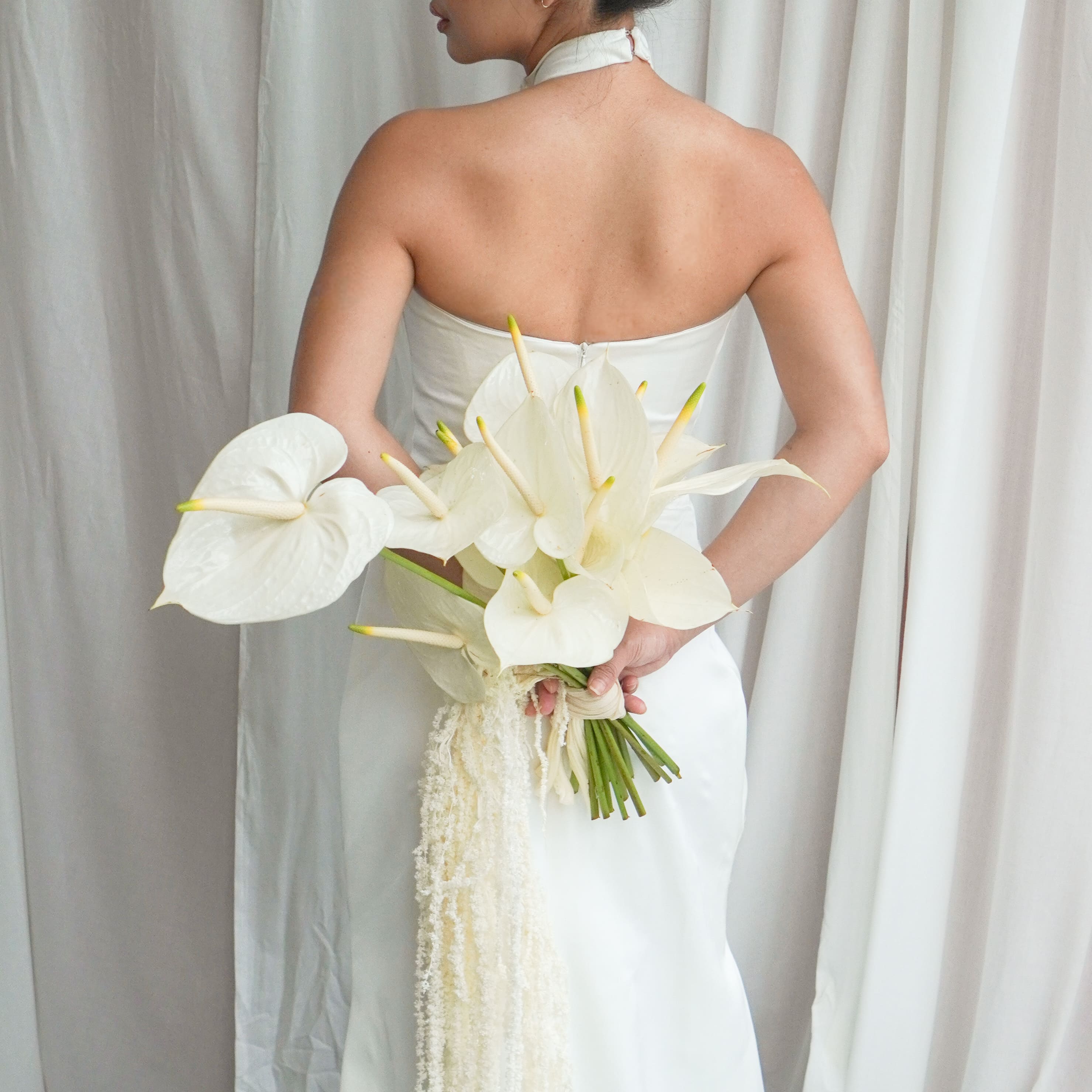 Eternal Promise | Three Bouquets