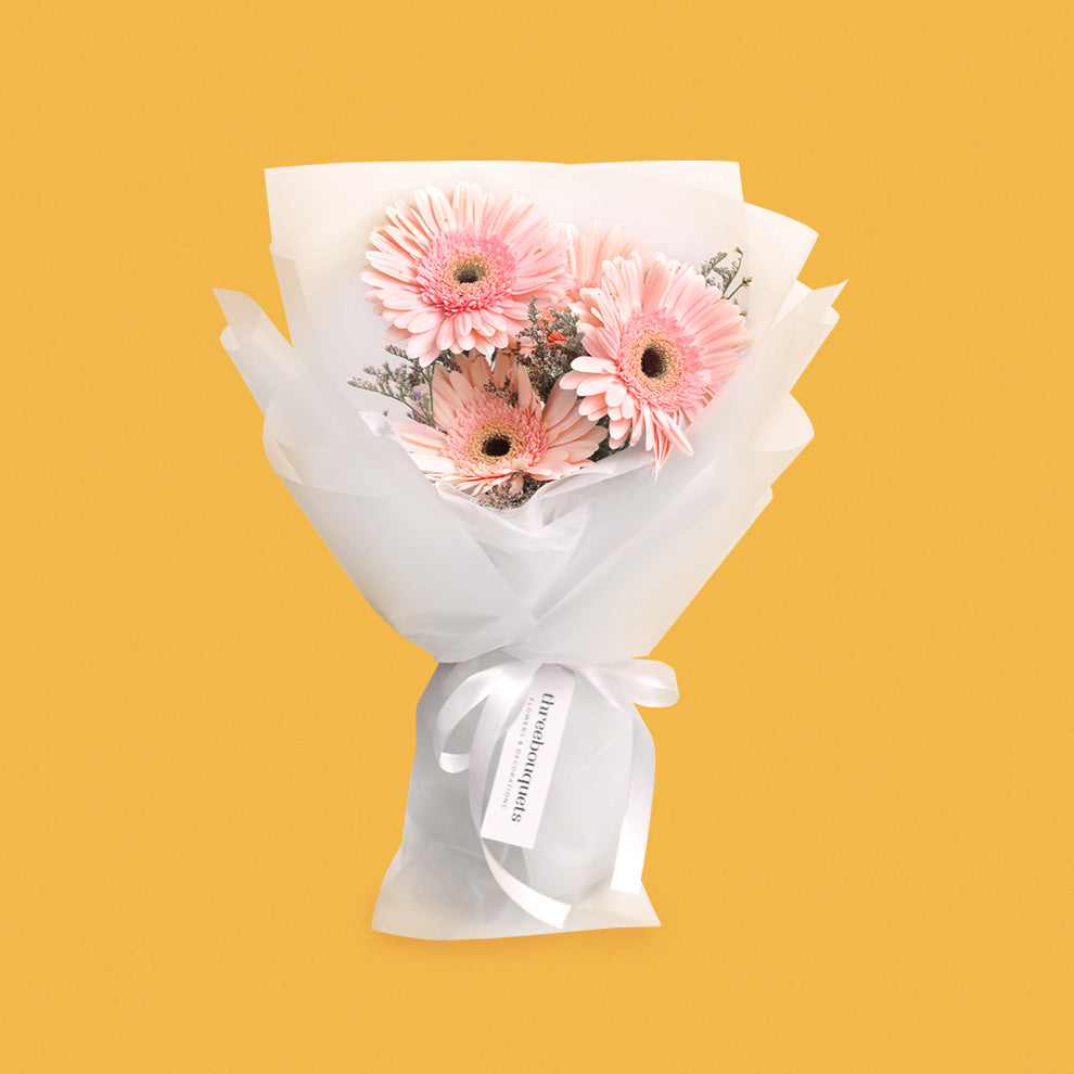 Buket Bunga Anak Kids Bouquets Jessie | Three Bouquets